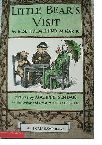 Little Bear's Visit (An I Can Read Book): Else Holmelund Minarik ...