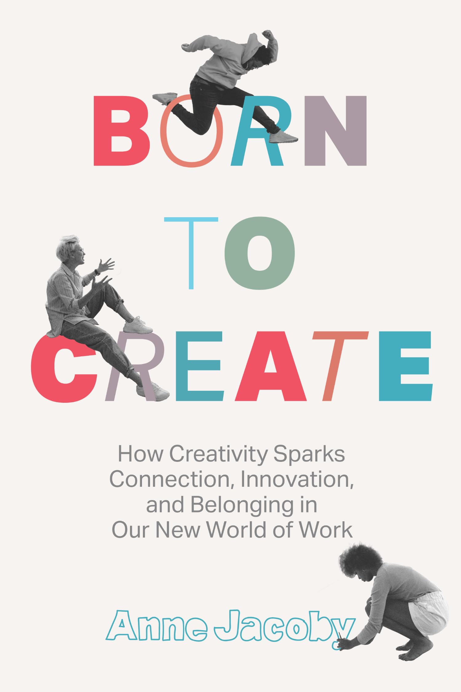 Snapklik.com : Born To Create: How Creativity Sparks Connection