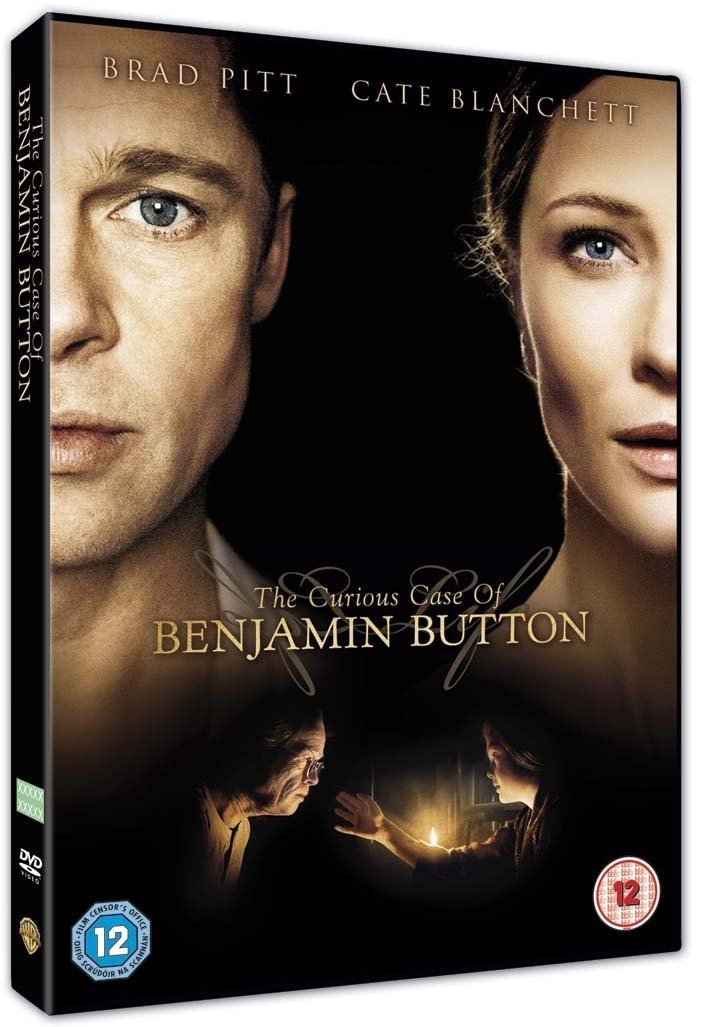 The Curious Case Of Benjamin Button [Edizione: Regno Unito] [Reino ...