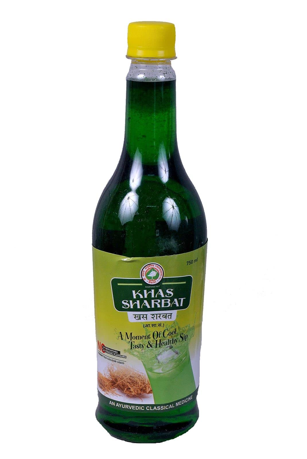 Buy Shri Mohta KHAS SHARBAT Khas Sharbat A Moment Of Cool Tasty ...