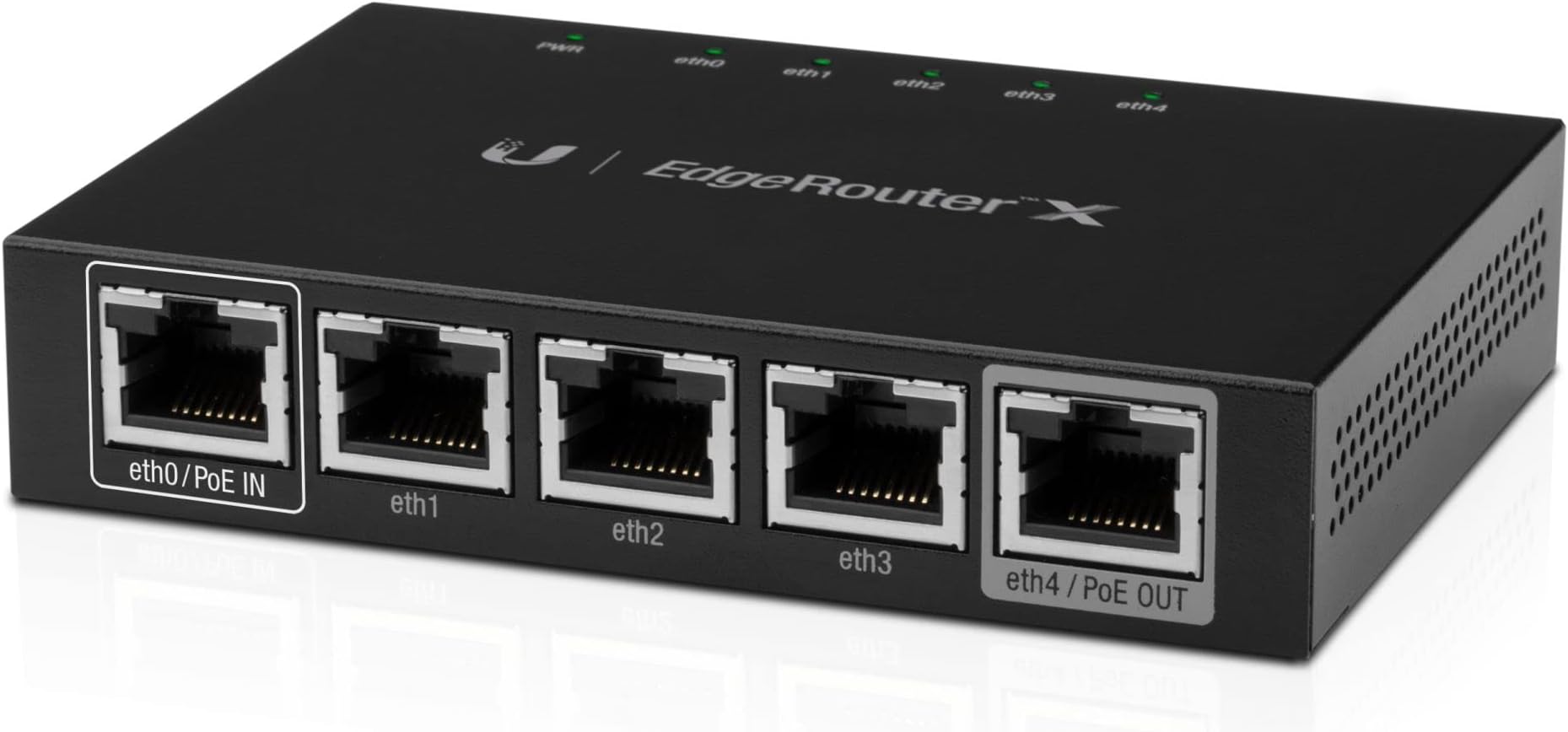 Amazon.com: Ubiquiti EdgeRouter X Advanced Gigabit Ethernet Routers ER ...