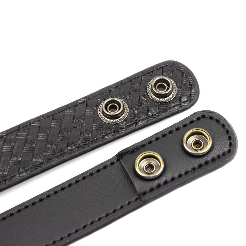 Snapklik.com : LytHarvest Basketweave Belt Keepers For Police Duty Belt ...