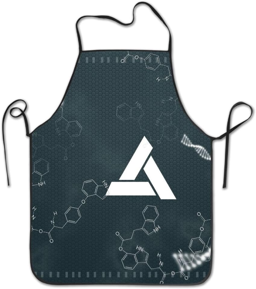 Amazon.com: Physics Element Wallpaper Personalized Aprons Chef Apron ...