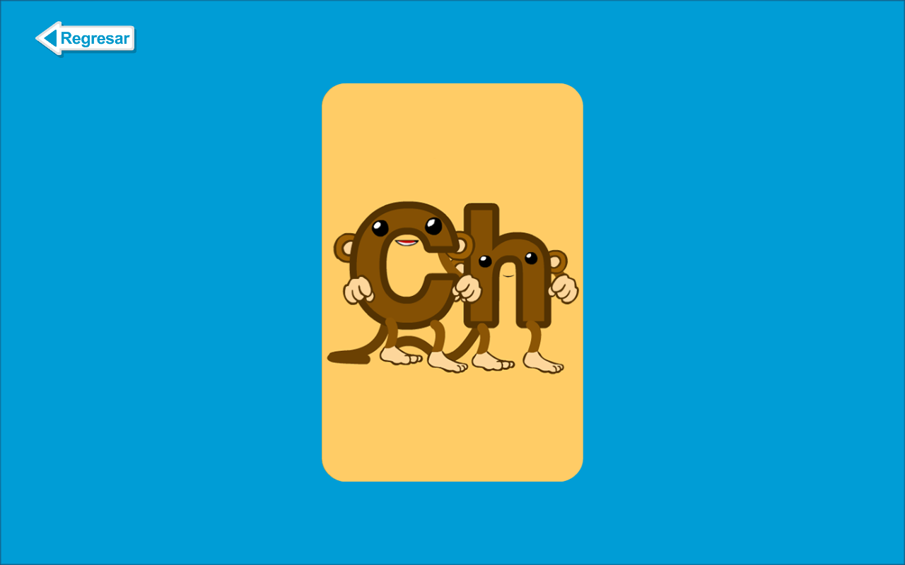 Meet the Letters Flashcards (Spanish) - App on Amazon Appstore