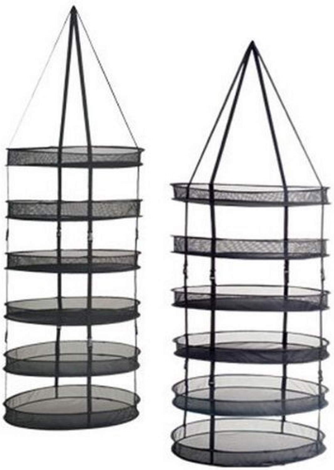 Amazon.com: Grower's Edge Hang Time Drying Rack Large 32 Inch : Arts ...