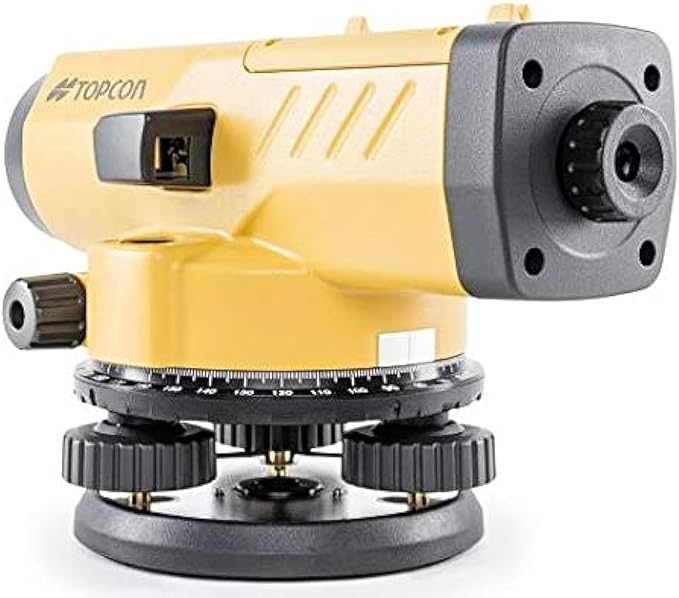 Amazon.com: Topcon AT-B4A 24X Automatic Optical Level