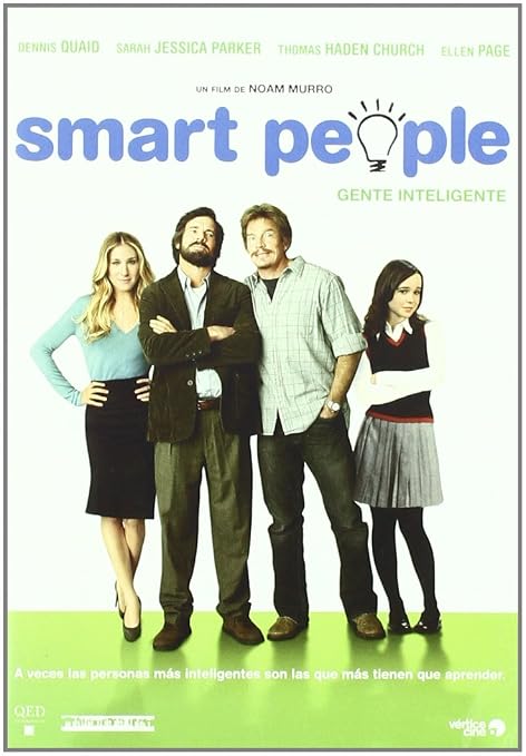 Amazon.com: Smart people : Movies & TV
