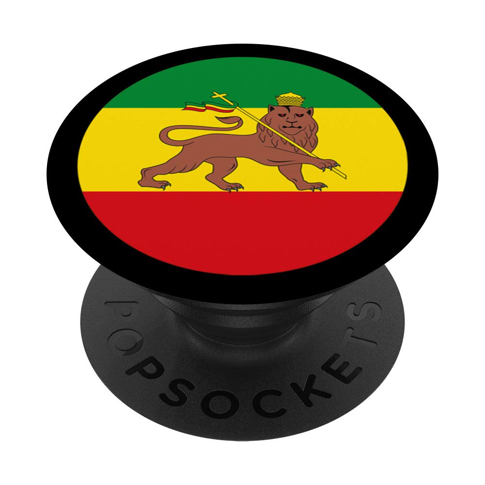 Rastafarian Religion Symbol