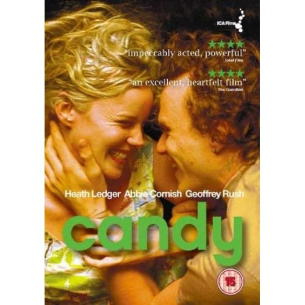 Amazon.com: Candy [2006] [DVD] : Películas y TV