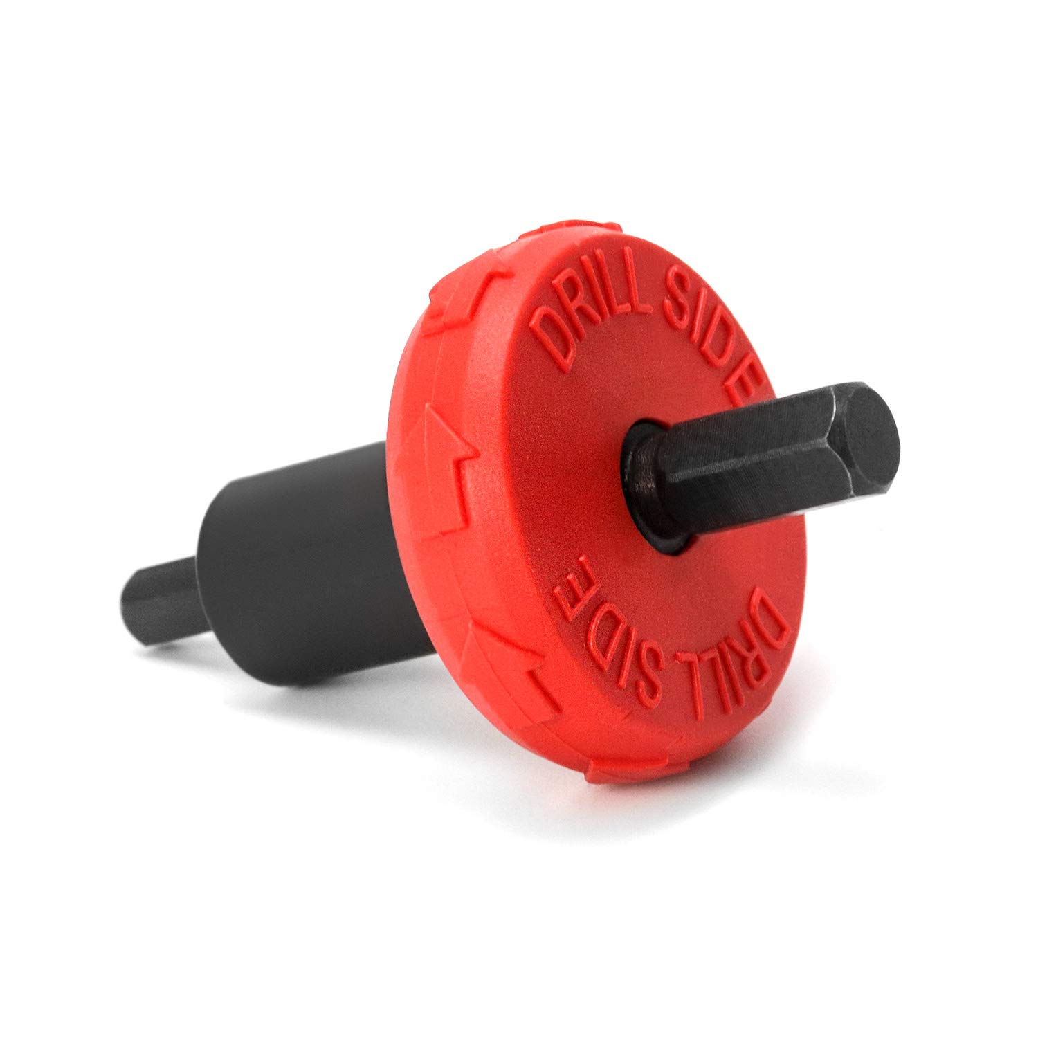 QWORK Start Electric Engine Drill Bit Adapter, for Trimmers and Other ...