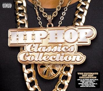 Hip Hop Classics Collection: Amazon.co.uk: CDs & Vinyl