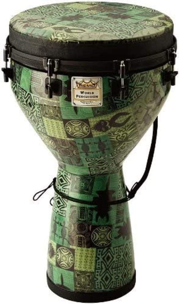 Amazon.com: Remo Djembe (DJ711362) : Musical Instruments