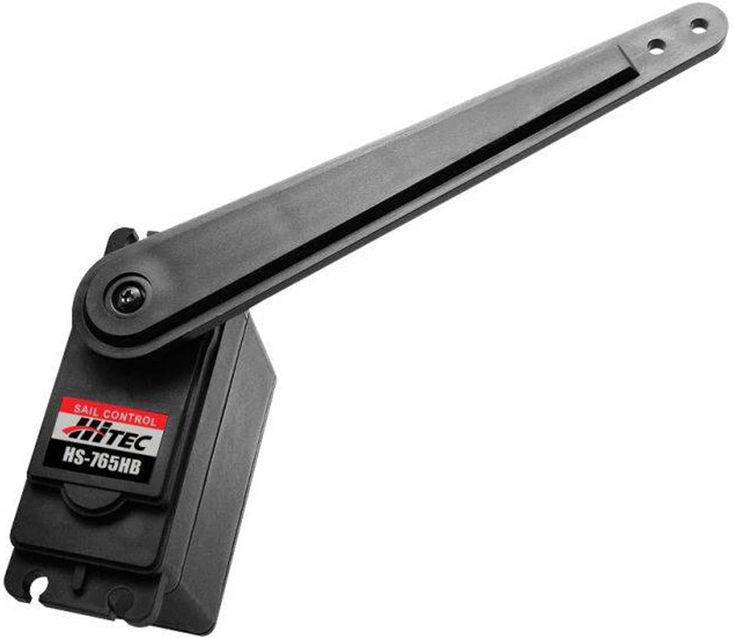 Amazon.com: Hitec RCD Inc. Sail Arm HS-765HB Universal HRC33765S Servos ...