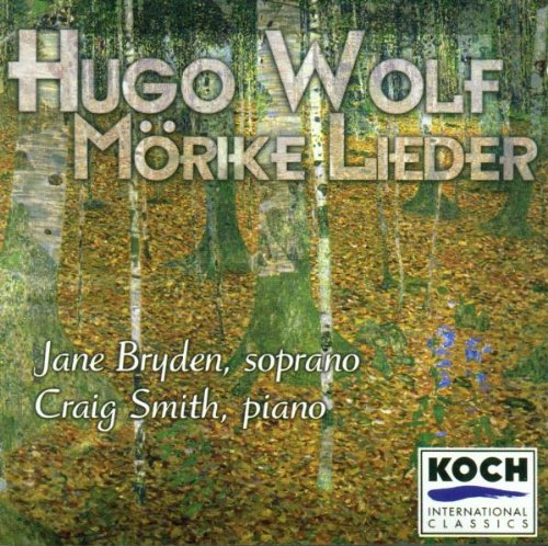 Wolf;Morike: Jane Bryden & Craig Smith: Amazon.es: CD y vinilos}