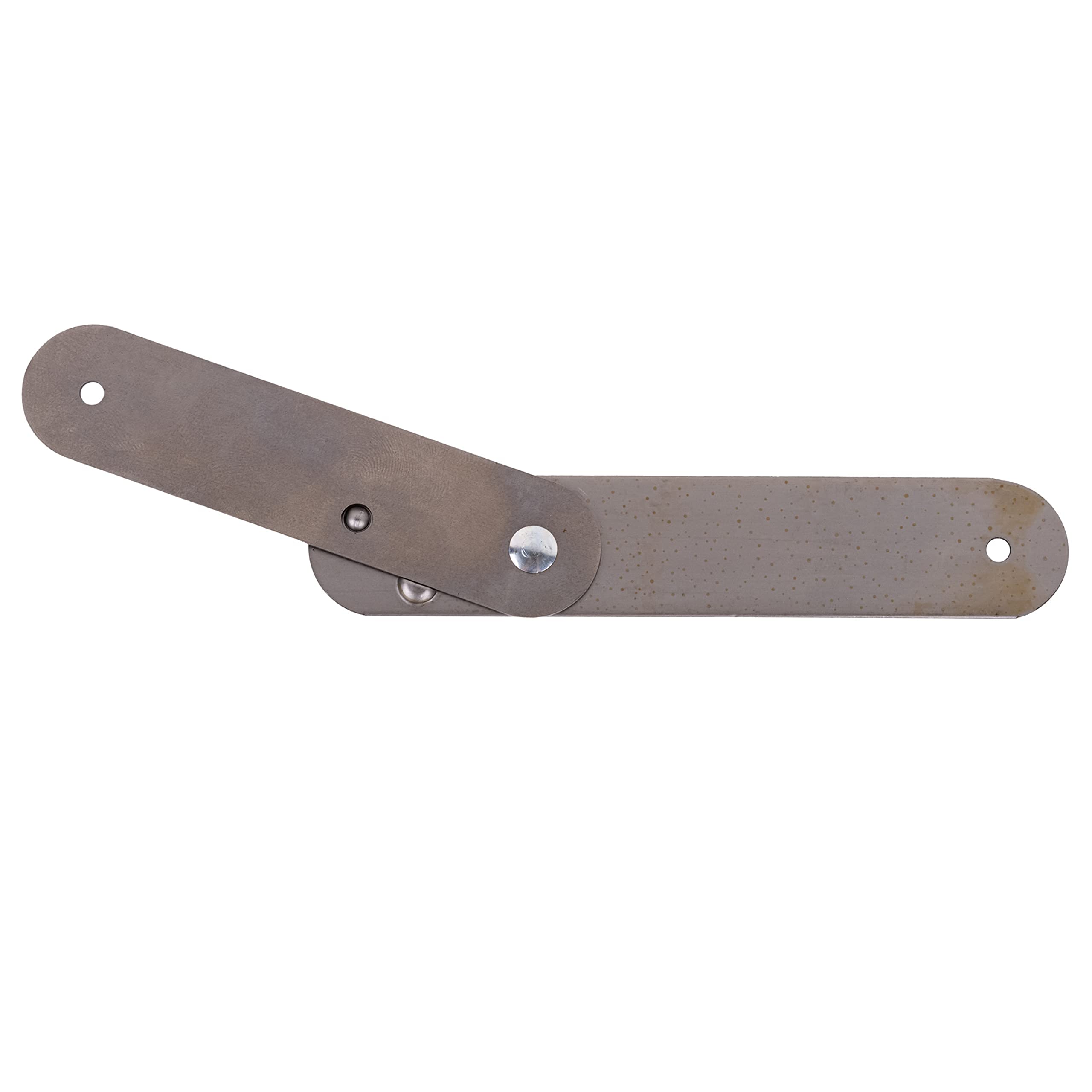 Trunk Hardware - Plain Steel Trunk Stay | Lid Support Hinge for Closing ...