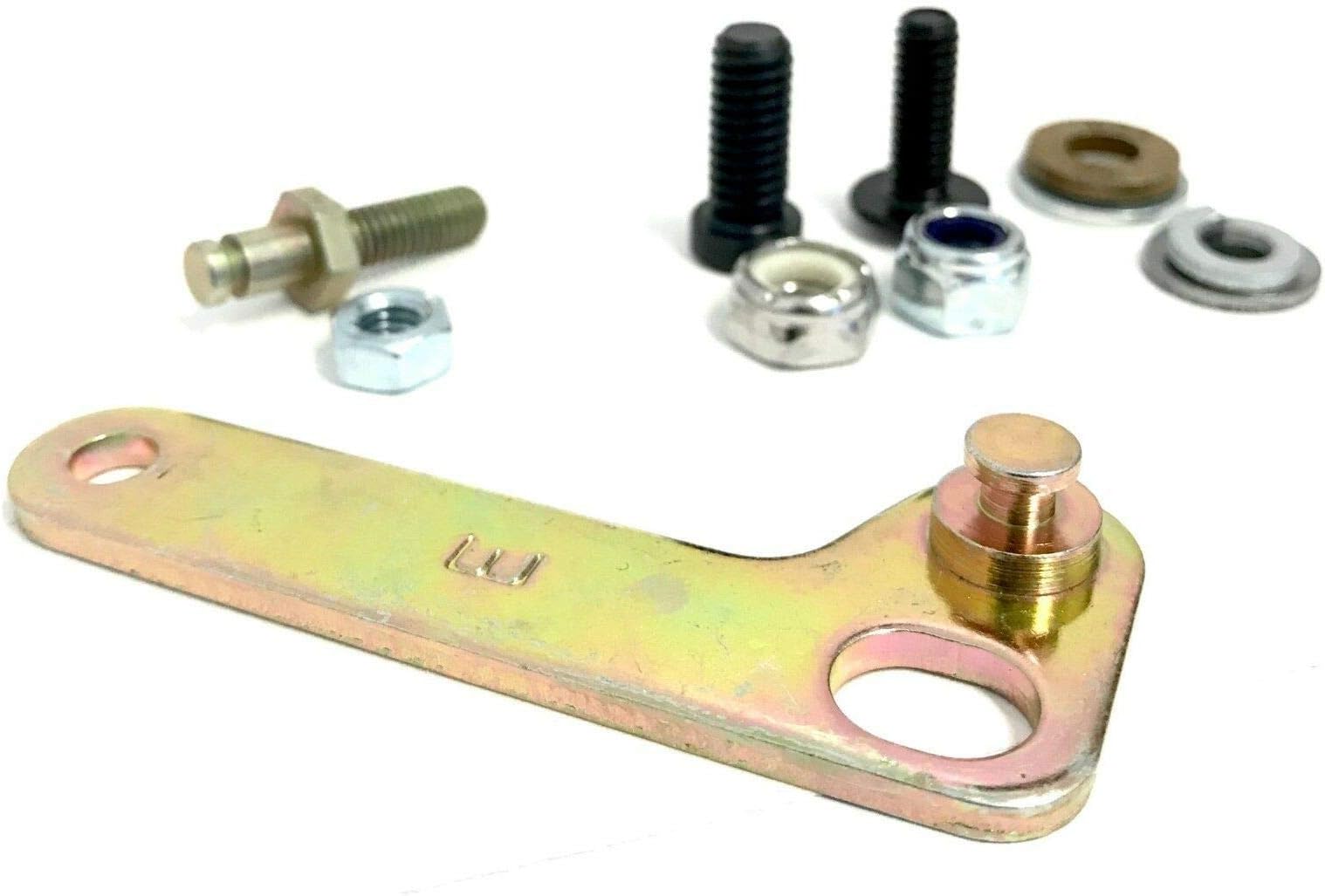 Amazon.com: Trans TV Cable Corrector Kit for Edelbrock Carter ...