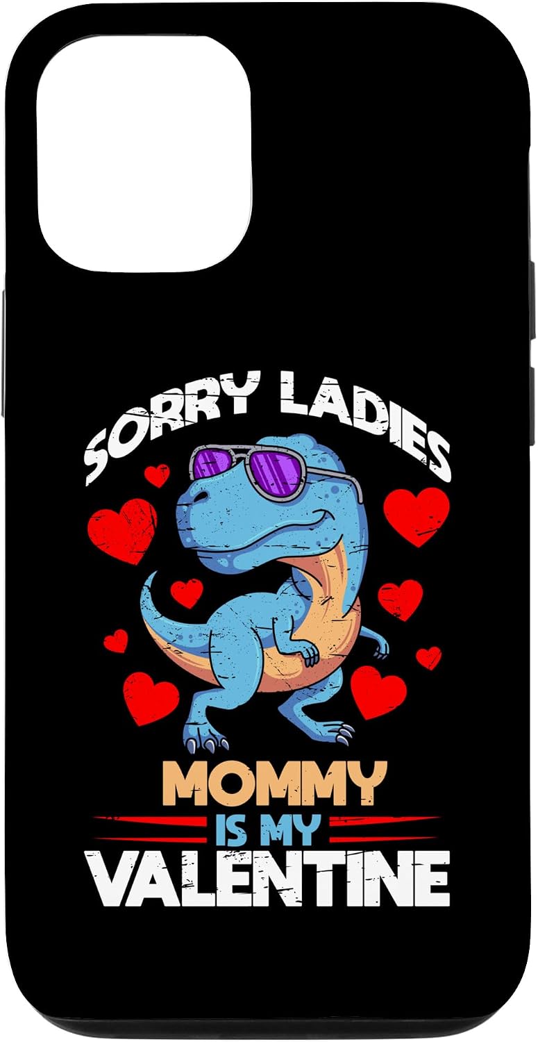 Amazon.com: iPhone 15 Sorry Ladies Mommy Is My Valentine For Kids Mommy ...