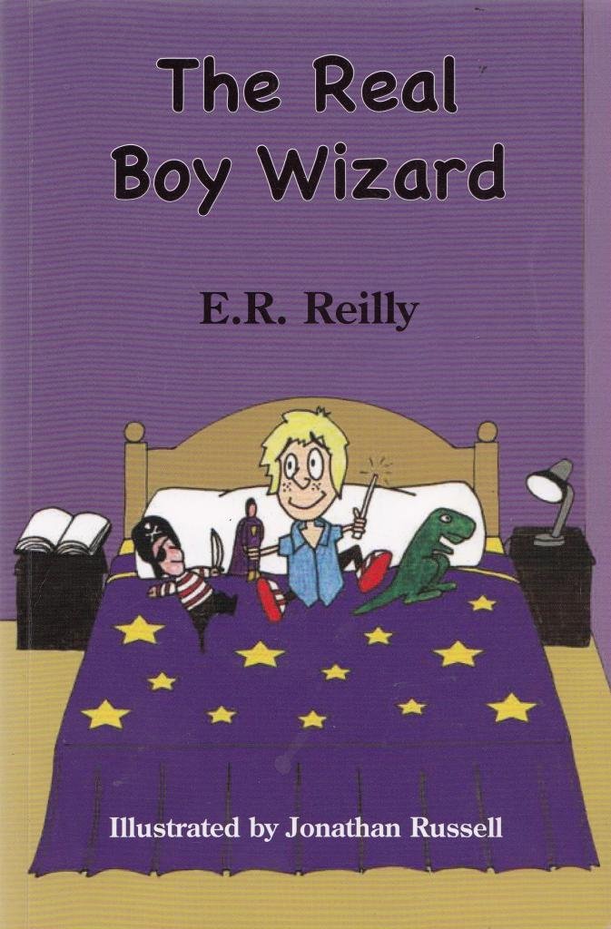 The Real Boy Wizard : Amazon.in: Books
