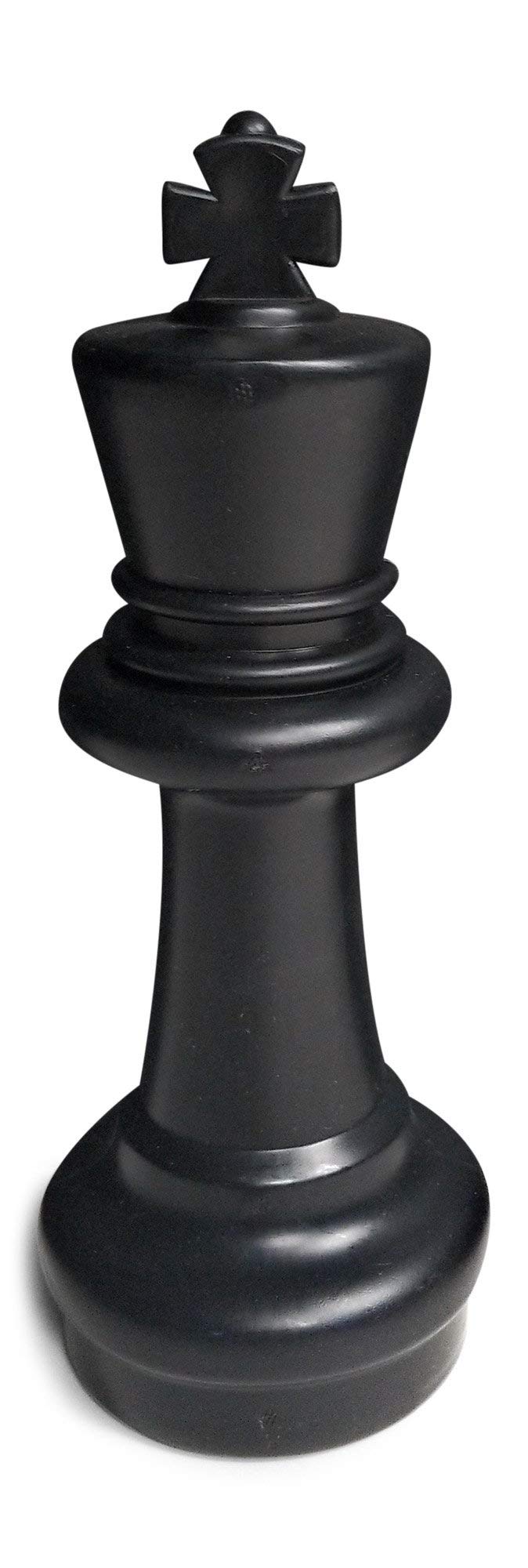 Amazon.com: MegaChess Individual Chess Piece - King - 12 Inches Tall ...