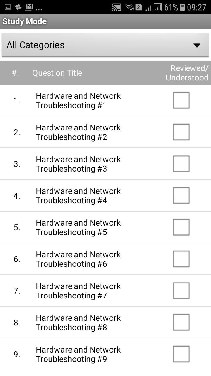 CompTIA A+ 901/902 Exam Prep Bundle - App on Amazon Appstore