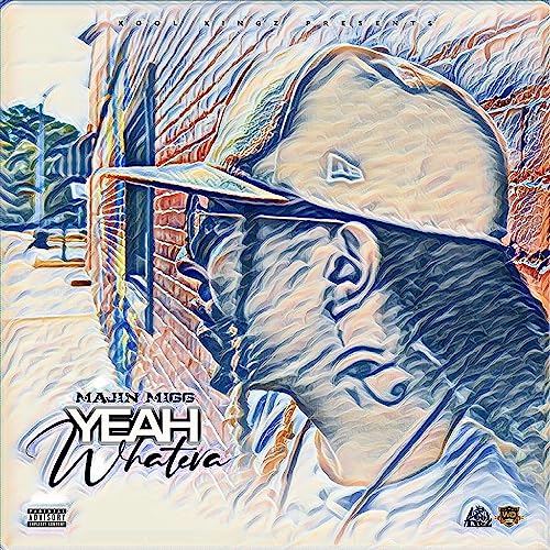 Amazon.co.jp: Yeah Whateva [Explicit] : Majin Migg: Digital Music