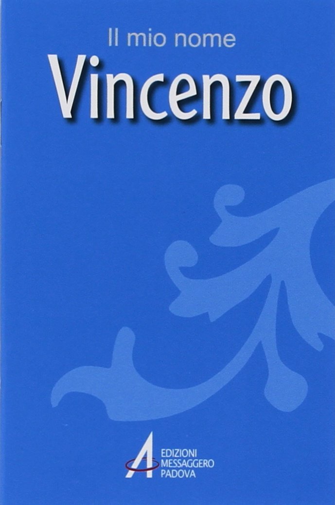 Vincenzo: Amazon.co.uk: 9788825073386: Books