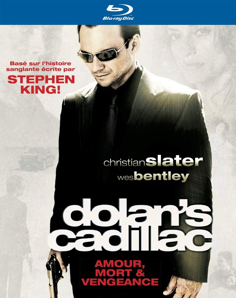 La Cadillac De Dolan [Blu-ray]: Amazon.ca: Movies & TV Shows