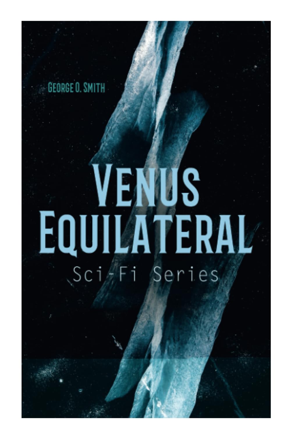 Venus Equilateral – Sci-Fi Series: QRM—Interplanetary, Calling the ...