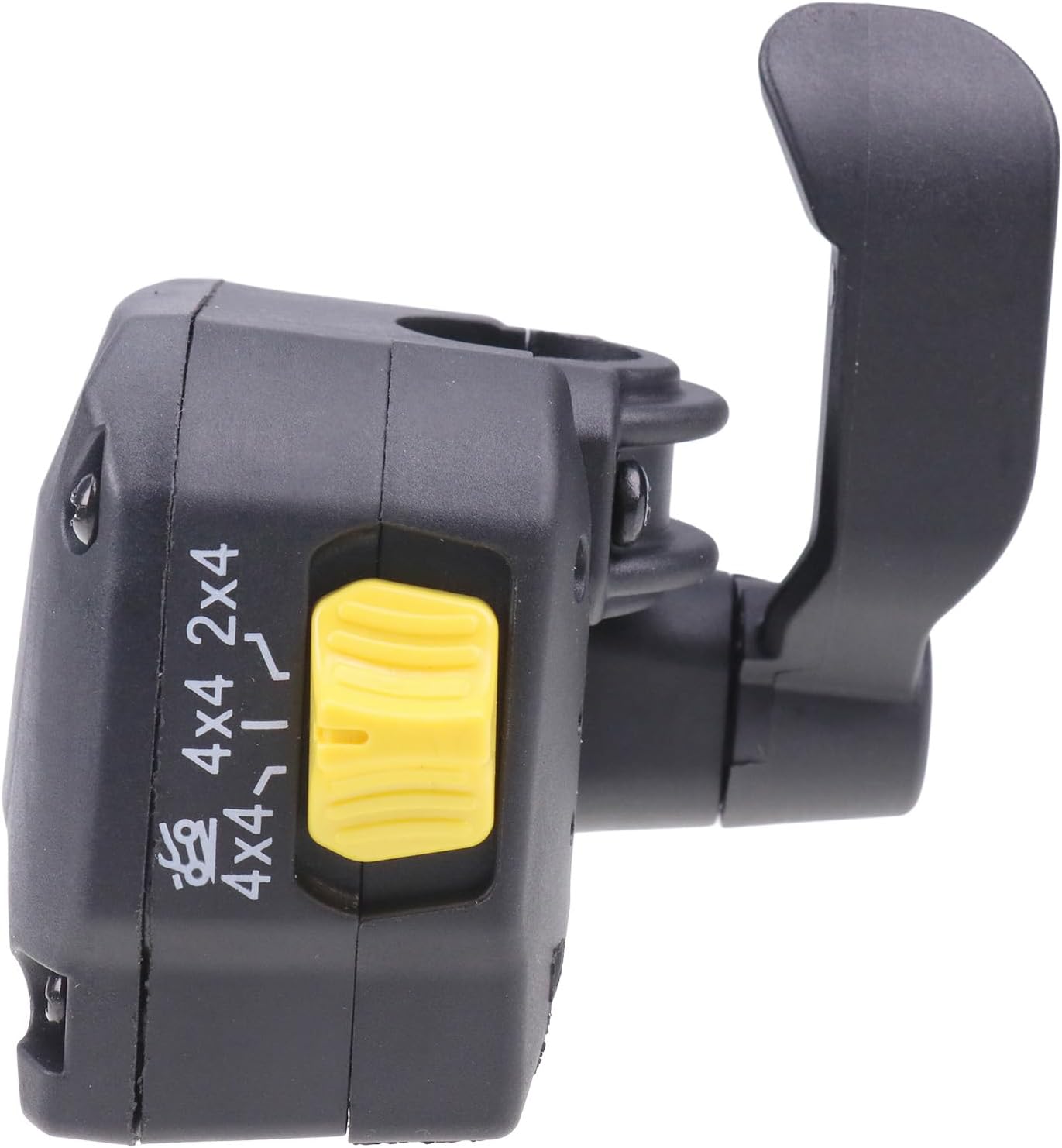 Amazon.com: WQSING Thumb Throttle Lever 2010359 2010315 Compatible with ...