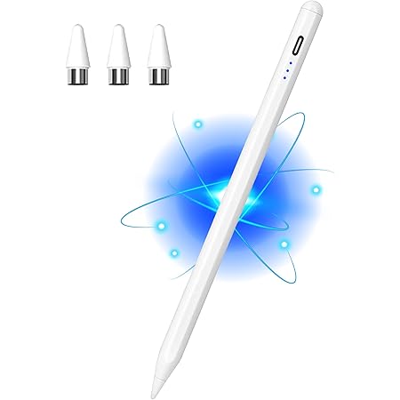 Metapen X1 Tablet Stift, Universal Teleskop Touchscreen Stift für Alle ...