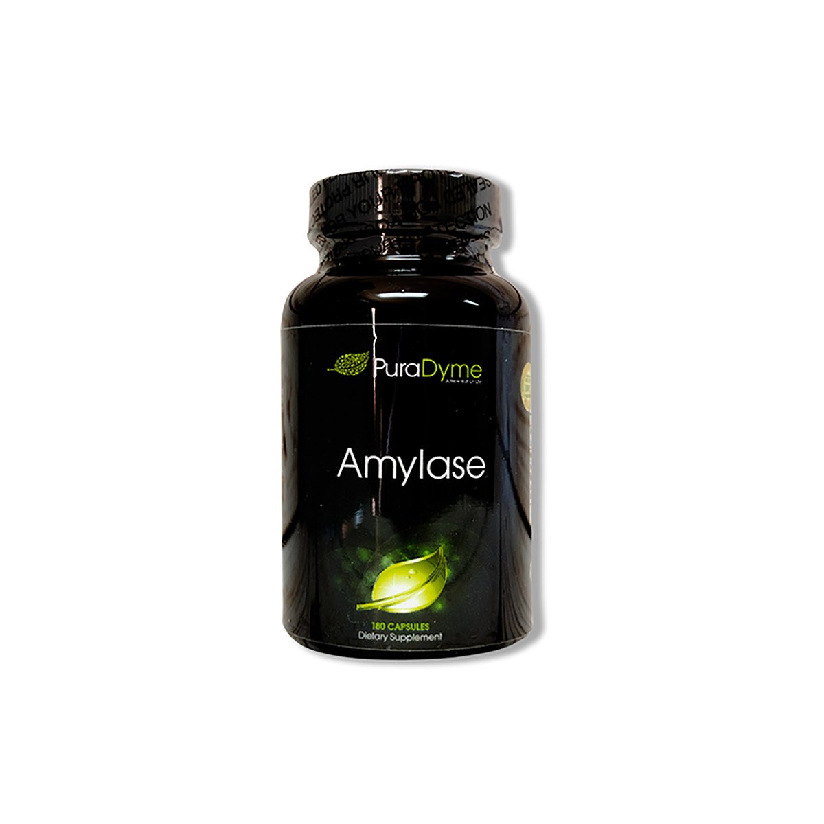 Amazon.com: PuraDyme Amylase, 180 Capsules : Health & Household