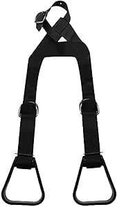 Amazon.com : Showman Heavy Duty Adjustable Nylon Little Buddy Helper ...