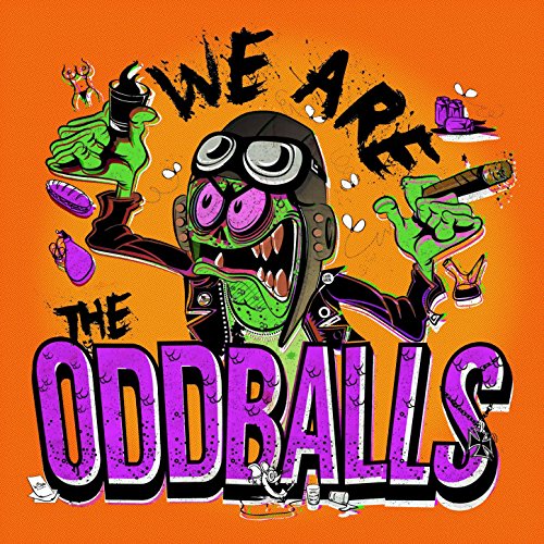 Amazon.com: We Are The Oddballs [Explicit] : The Oddballs: Digital Music
