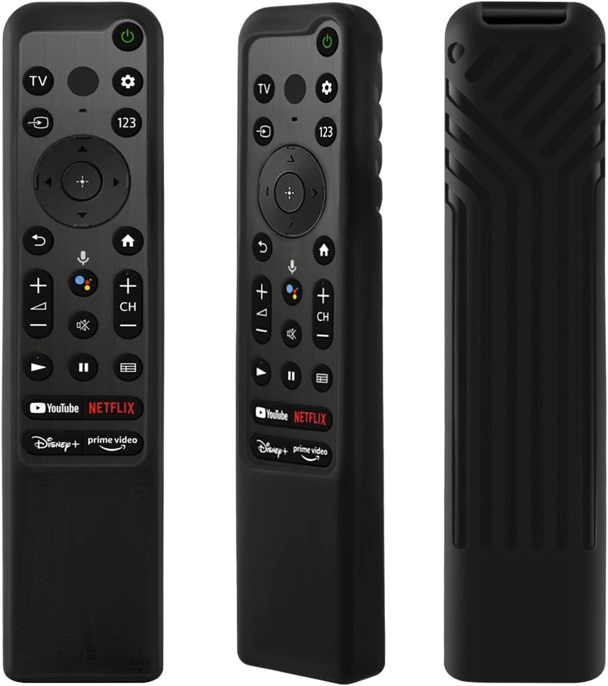 CHUNGHOP Protective Silicone Remote Case for Sony Bravia XR RMF-TX800P ...