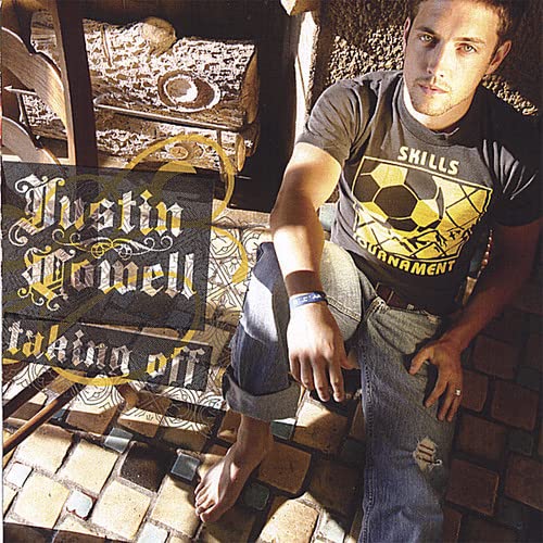 Justin Cowell - Taking Off - Amazon.com Music