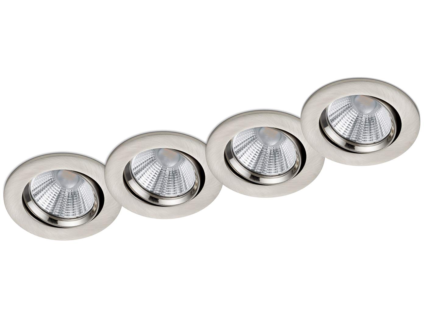 Stainless Steel Recessed Lights