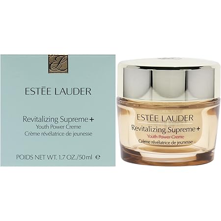 Amazon.com: Estee Lauder Revitalizing Supreme+ Youth Power Creme 1oz ...