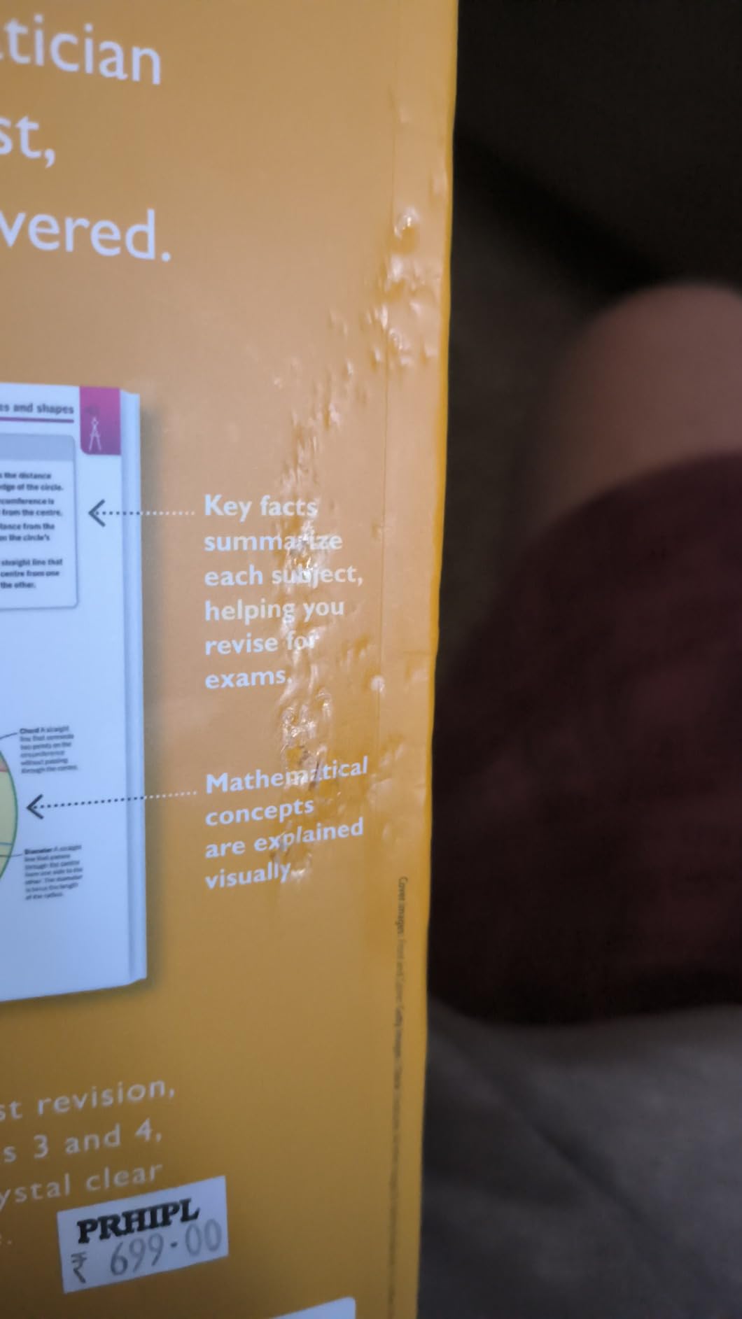 Super Simple Math: The ultimate bitesize study guide | From fractions ...