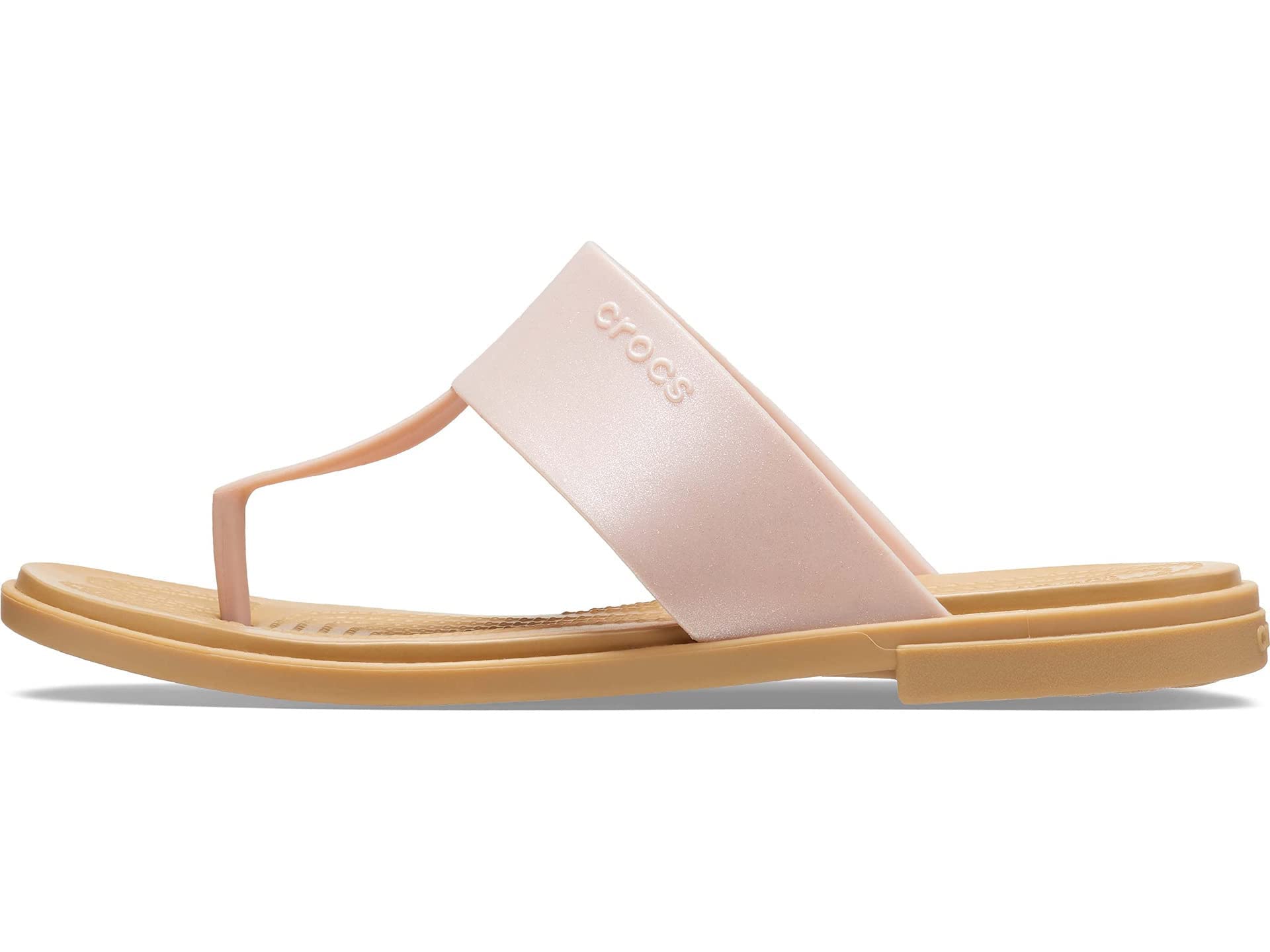 Snapklik.com : Crocs Women Tulum Flip Flops