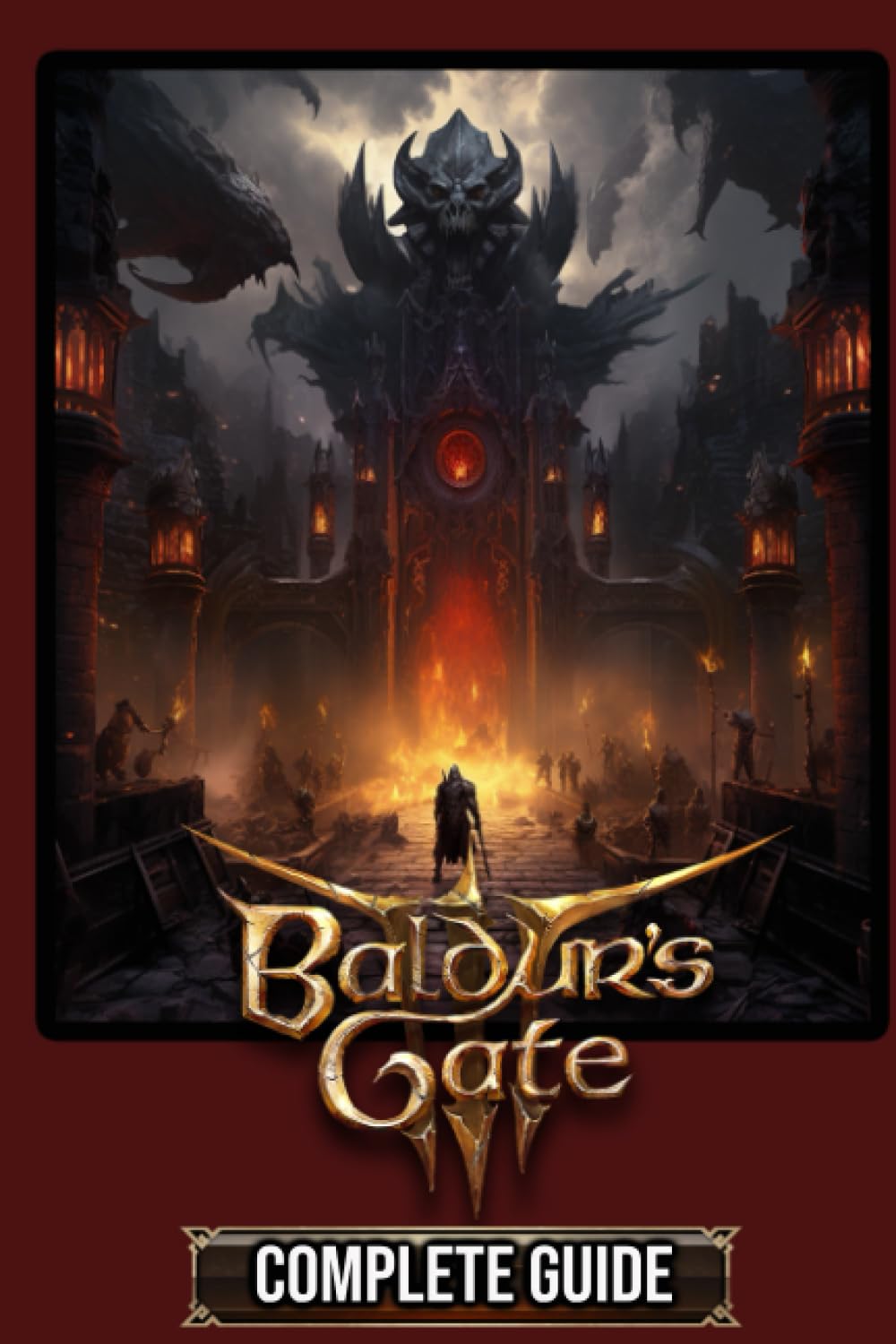 Buy Baldur's Gate 3: The Complete Guide and Walkthrough: Best Tips, Tricks and Strategies to ...