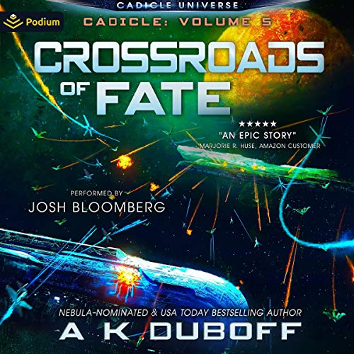 Amazon.com: Web of Truth: Cadicle, Book 4 (Audible Audio Edition): Amy ...