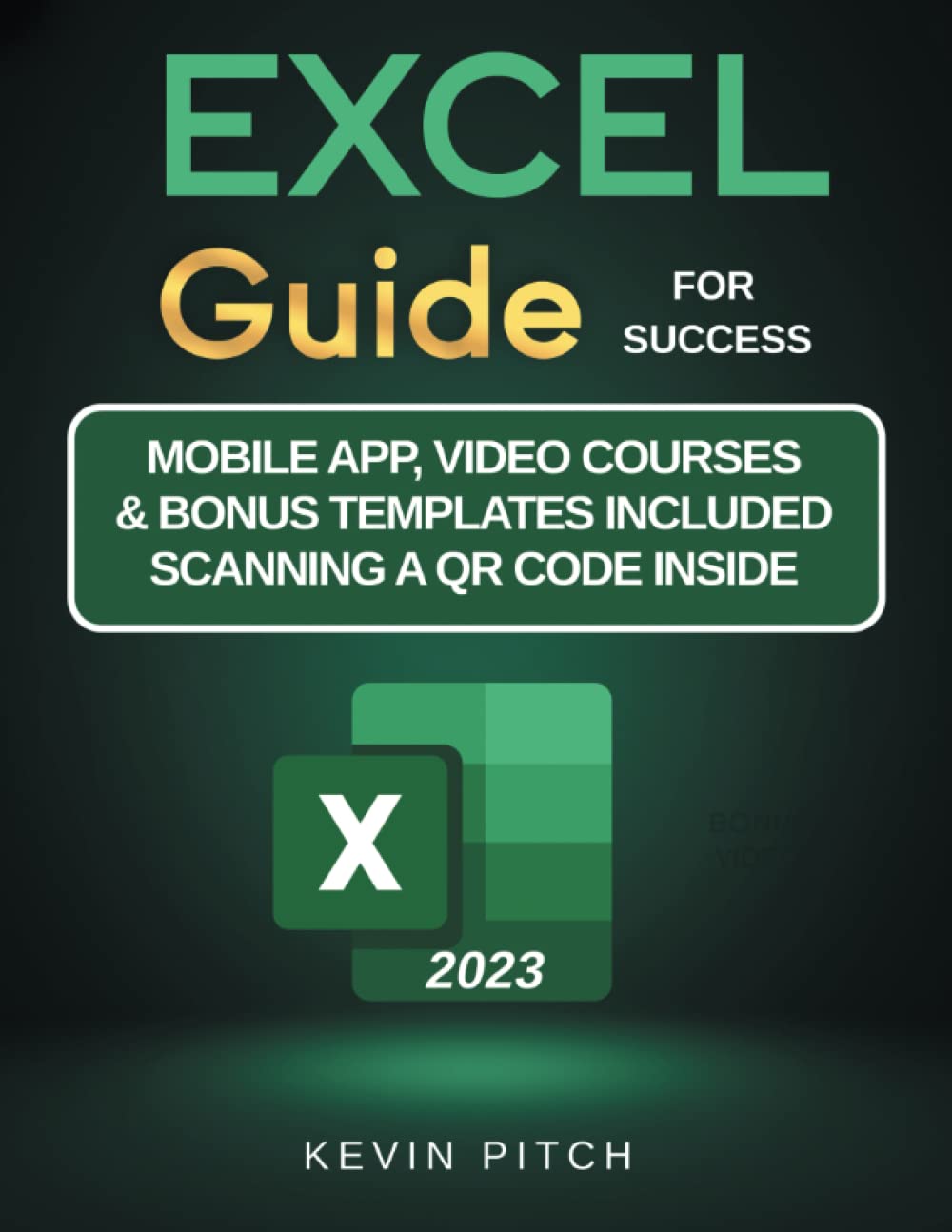 Buy Excel Guide for Success: Transform Your Work with Microsoft Excel ...