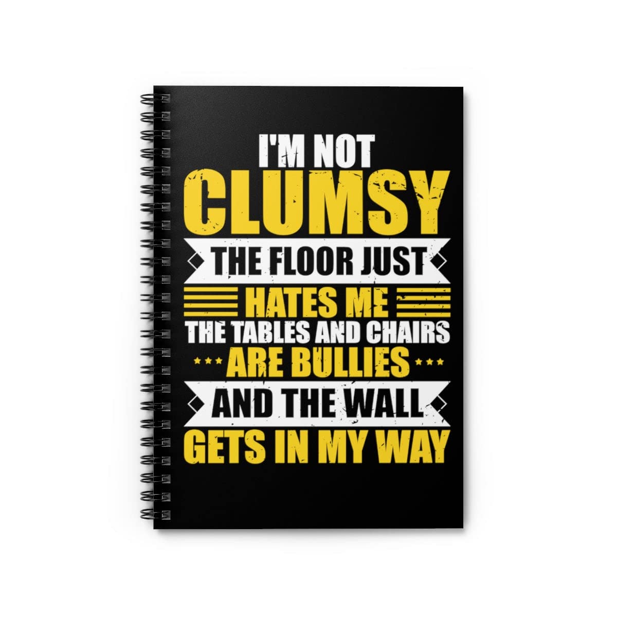 Awkward Clumsy Clumsy Person Graphic For Awkward People' Men's T Shirt