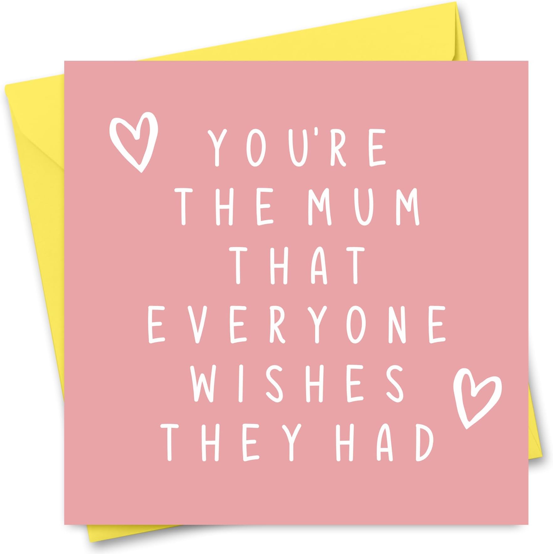 Kindred - Cool Mum - Mother's Day Card : Amazon.co.uk: Stationery ...