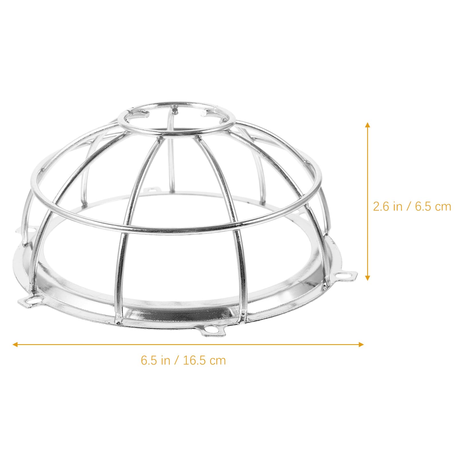 DN15 Sprinkler Cages 5 Pack Fire Sprinkler Head Guards - 1/2 Inch ...