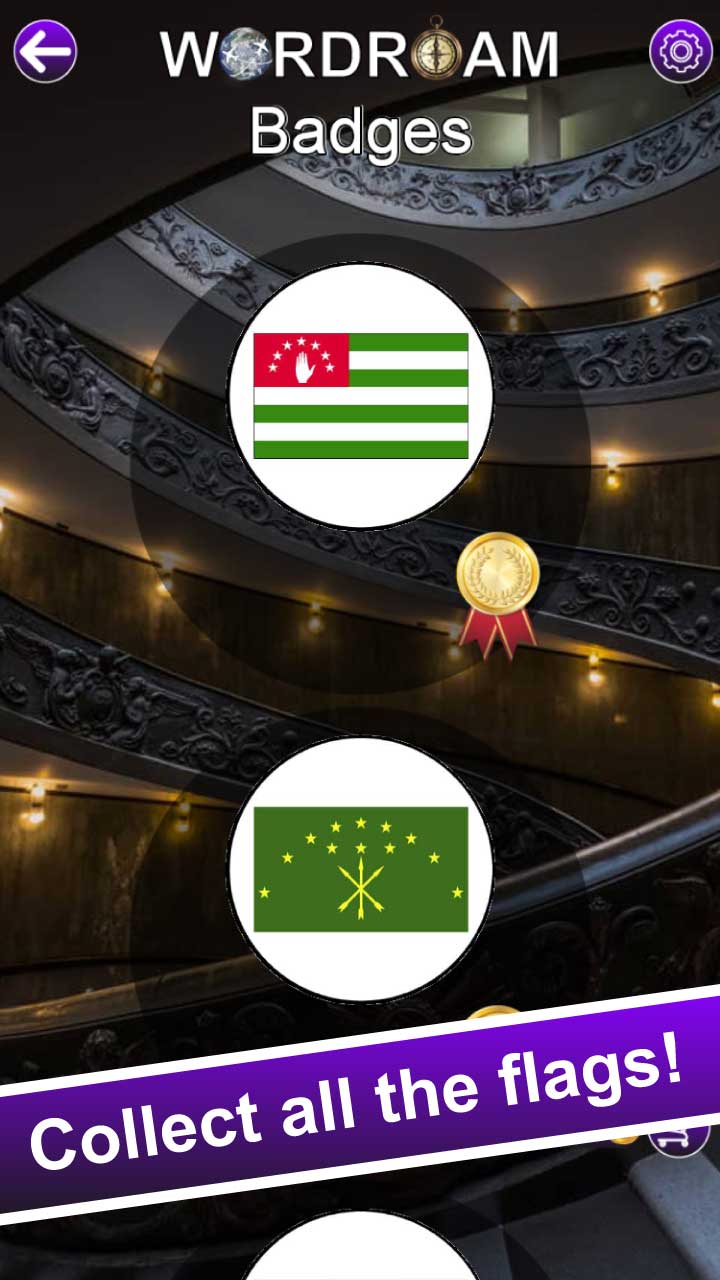 Word Roam - Word Of Wonders - App on Amazon Appstore