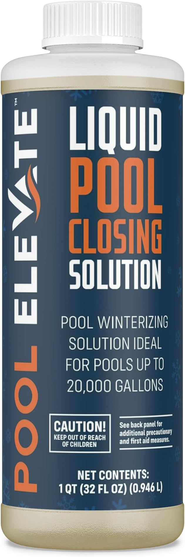 Amazon.com : BioGuard Arctic Blue Winter Closing Kit 24, for Clear ...