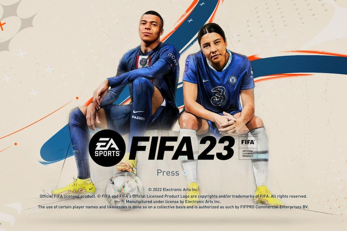 FIFA 23 PC EA Origin Code : Amazon.in: Computers & Accessories