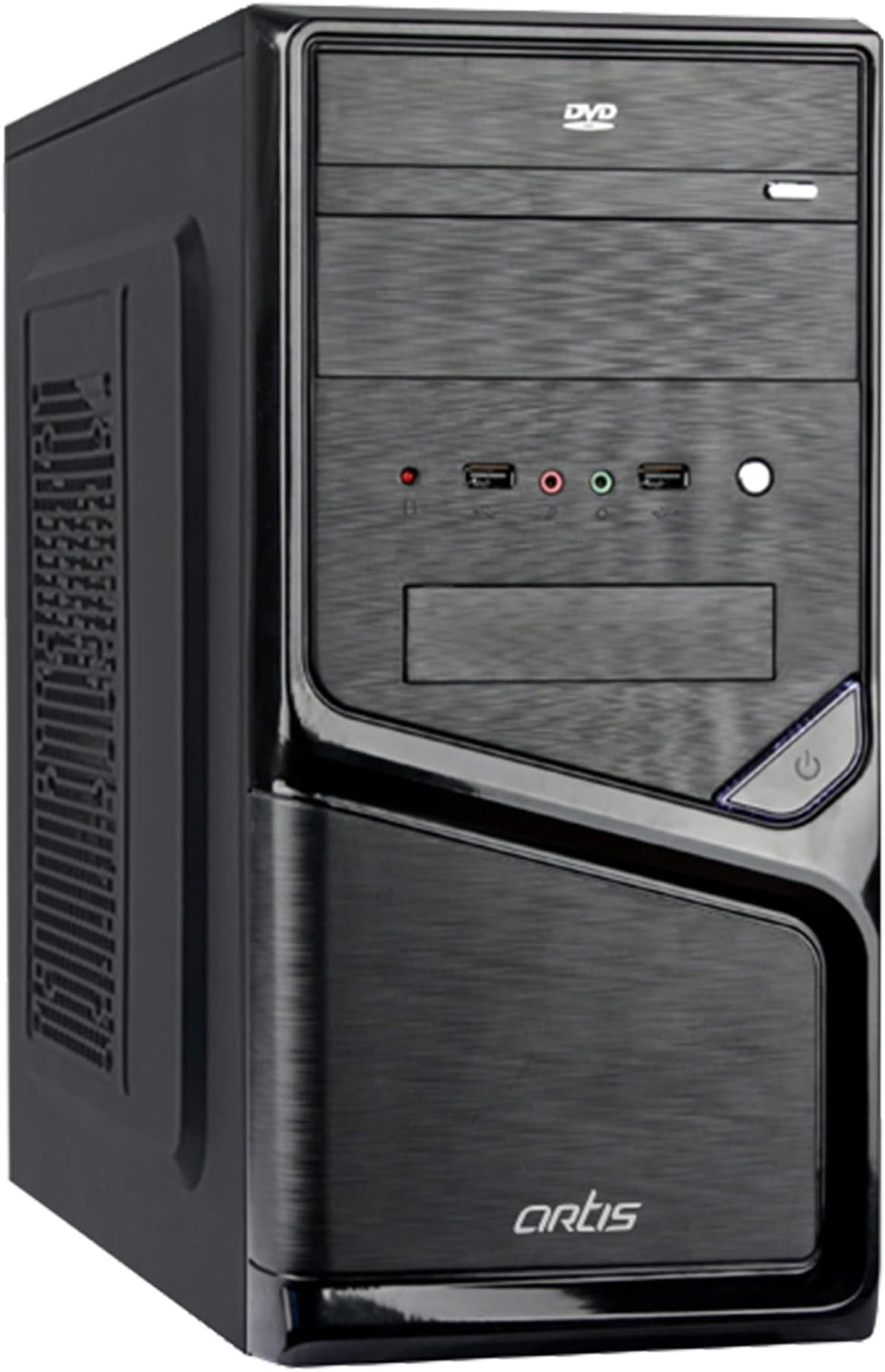 Amazon.in: Buy iBall Primo Cabinet with SMPS Micro ATX/Mini ITX I Micro ...