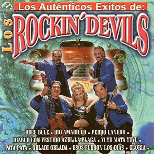 Amazon.com: Los Auténticos Éxitos De: Los Rockin' Devils : Los Rockin' Devils: Digital Music